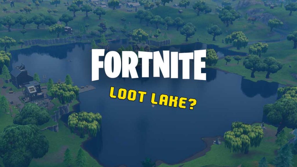 Fortnite Chapter 2 Temporada 3: Loot Lake está de volta? Evento de ...