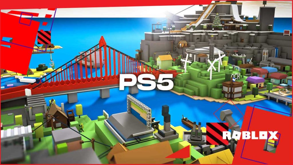 Roblox PS5: Roblox está a chegar à PS5 e Xbox Series X? | RealGaming101.pt