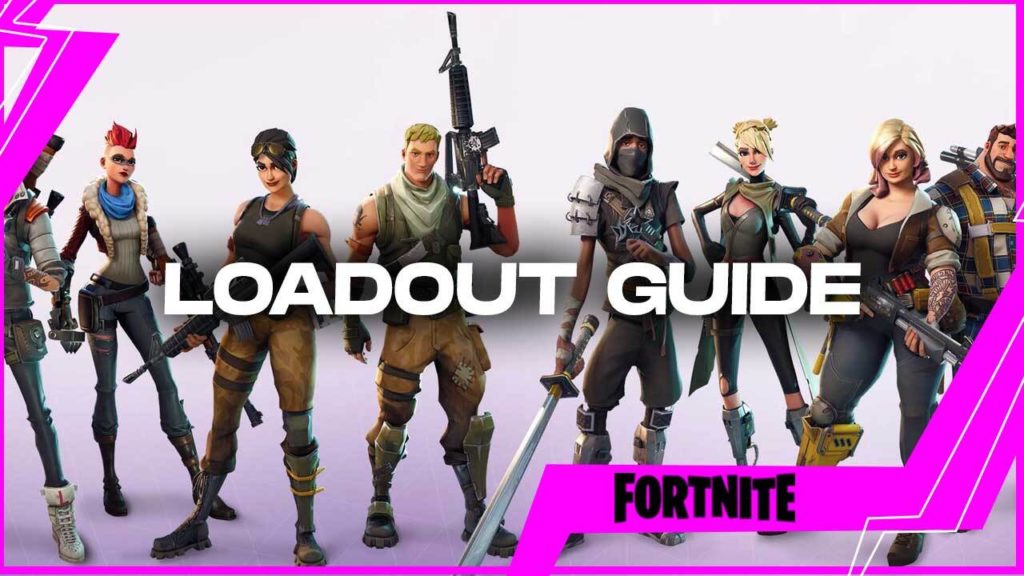Fortnite Chapter 2 Season 3 Guia de Loadout! – Melhores Armas ...
