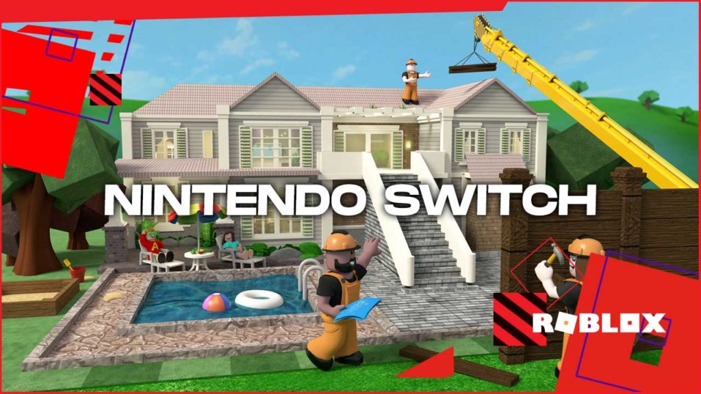 Roblox a chegar à Nintendo Switch? – Plataformas Atuais, Próxima ...