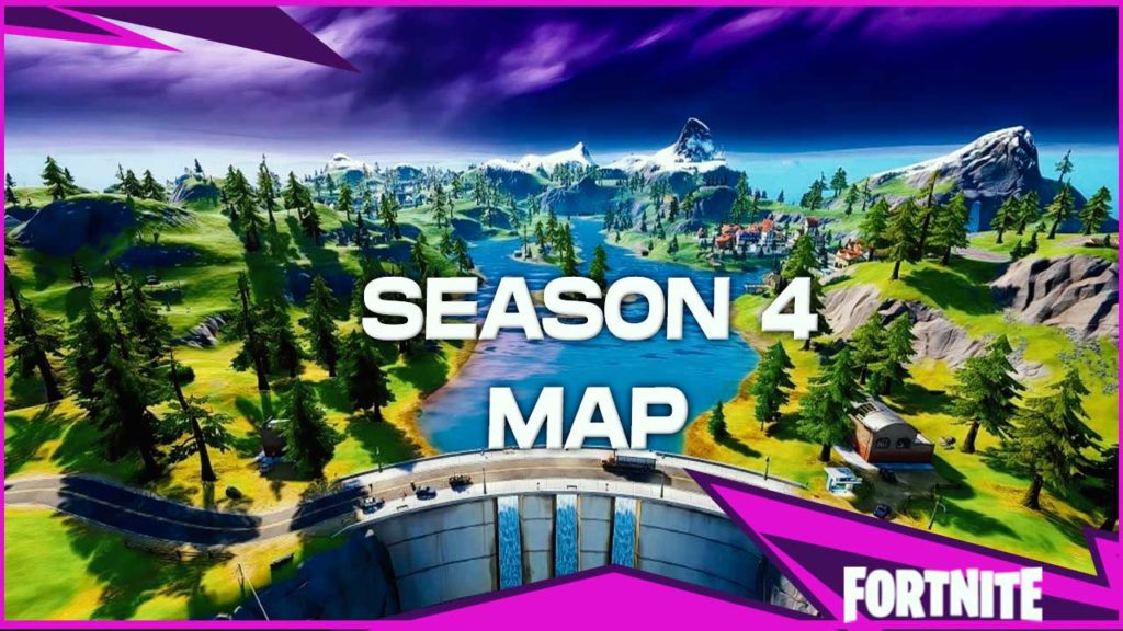 Fortnite Chapter 2 Season 4 Map: Tema Marvel, Novos POIs, Alterações ...
