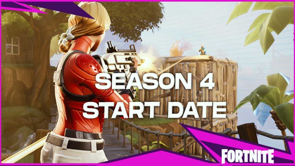 Fortnite Chapter 2 Season 4 Data de início! Quando começa a 14ª ...