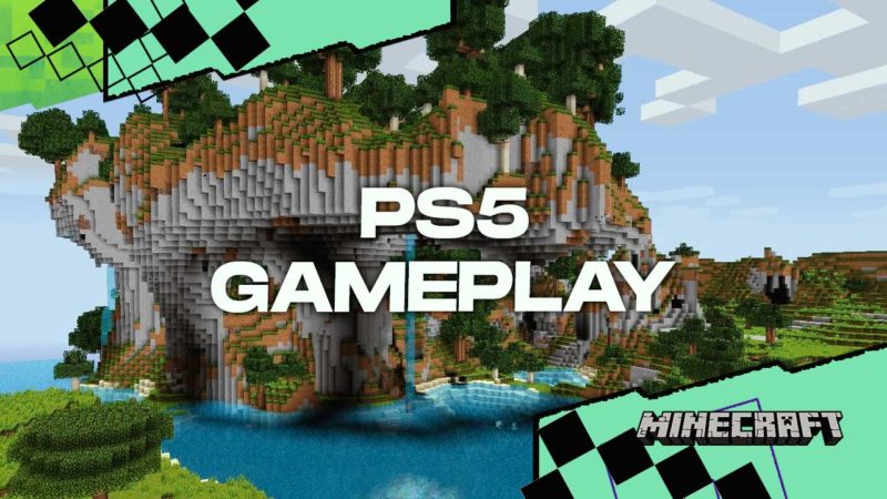 Minecraft PS5 Gameplay: O que esperar, Ray Tracing, Texturas 4k ...