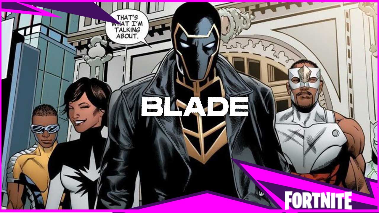 Fortnite Blade Skin: Data de Lançamento, Preço da Skin, Daywalker ...