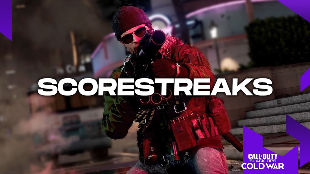 Call of Duty: Black Ops Cold War – Estes são os scorestreaks que ...