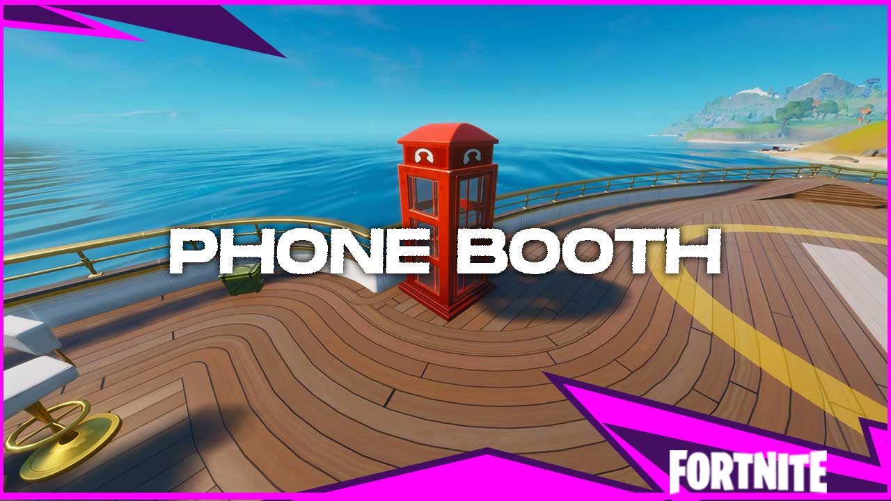 Fortnite: Como usar uma cabine telefónica como Mystique – Guia do ...