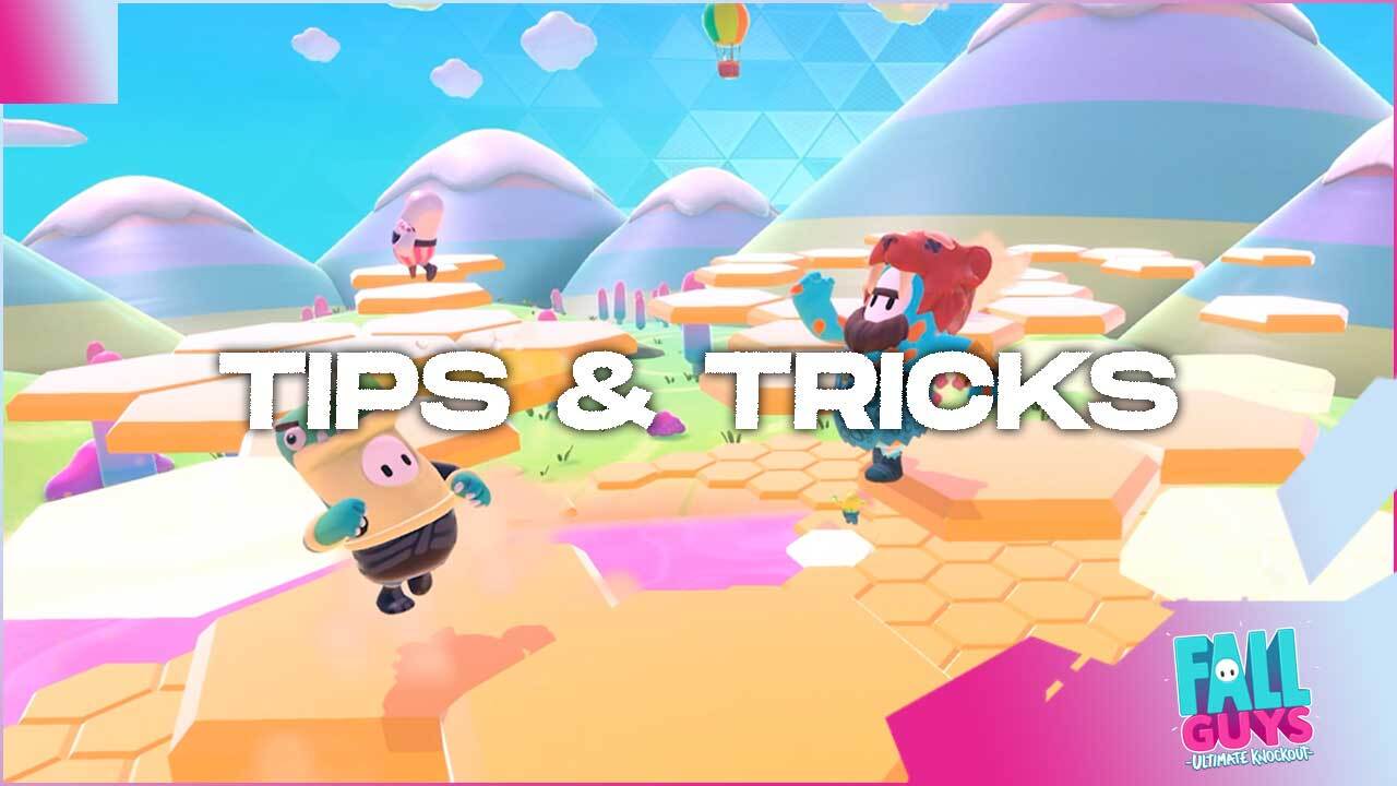 Fall Guys: 7 dicas e truques para se qualificarem - Hex-A-Gone, Fall ...