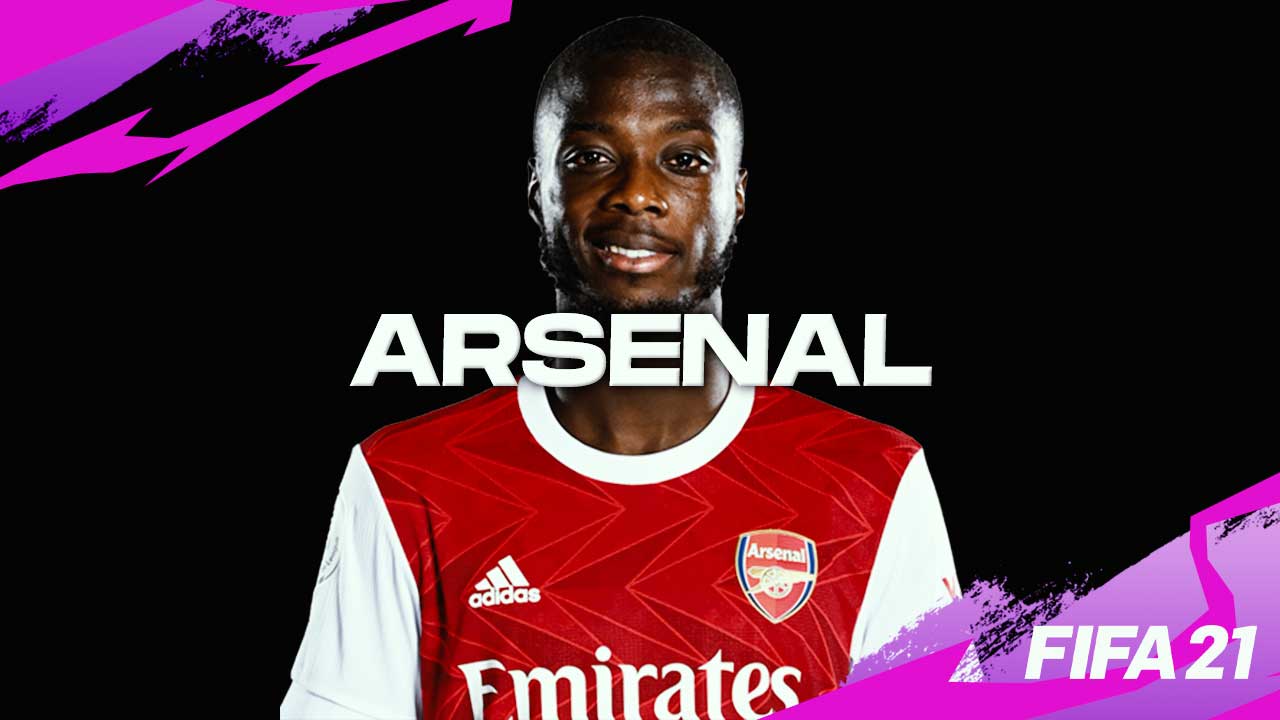 FIFA 21 Modo carreira: Arsenal - Classificações confirmadas ...