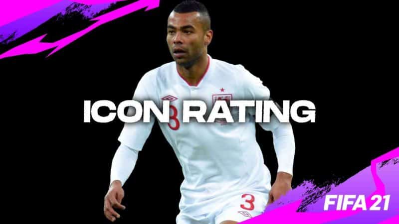 FIFA 21 ICONs – Ashley Cole OVR Revelado? | RealGaming101.pt