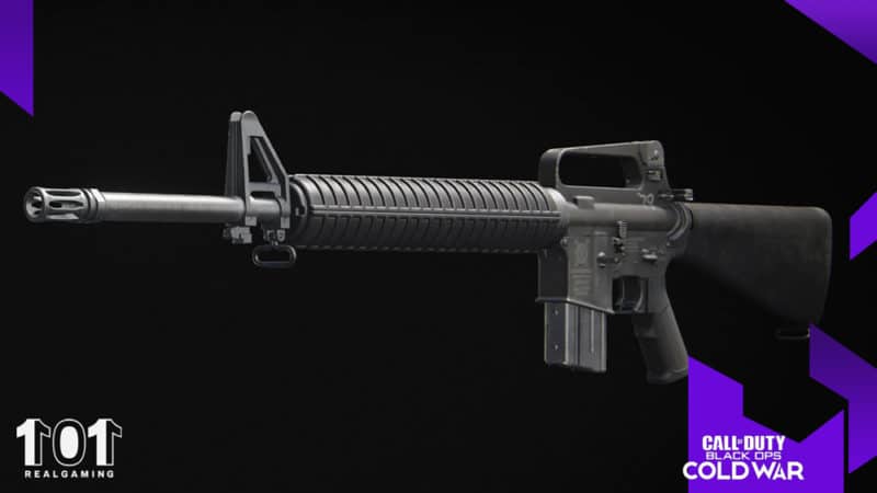 Call of Duty: Black Ops Cold War – Esta é a melhor classe da M16 para a ...