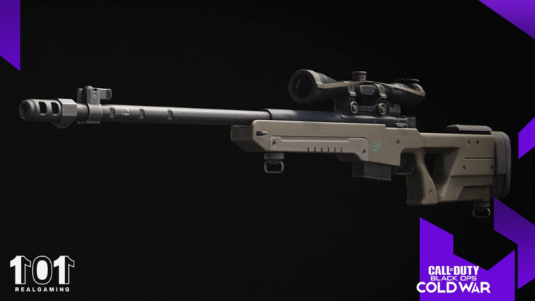 Call of Duty: Black Ops Cold War – Esta é a melhor classe da LW3-Tundra ...