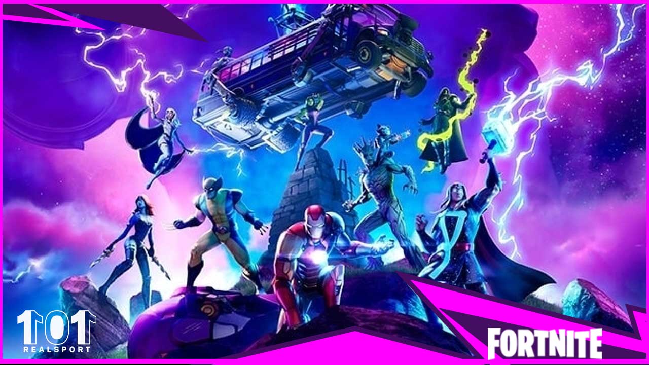 Fortnite: Crossovers da Marvel vão continuar durante anos ...