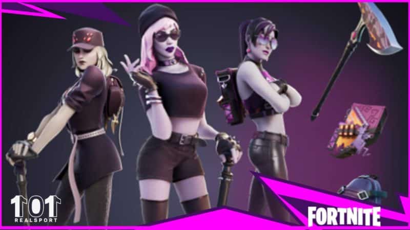 Fortnite Bundle Lendas Góticas: Data de Lançamento, Skins, Leaks ...
