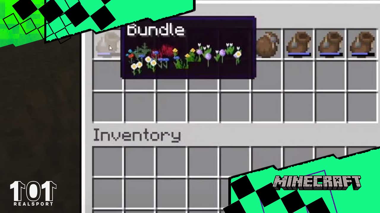 Minecraft Caves and Cliffs 1.17 Update: Bundles, o que podem ...