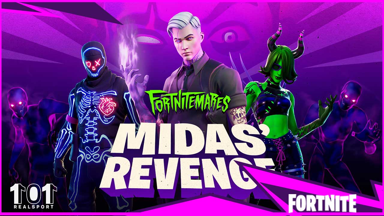 Fortnite Witch Shack Localizações: Como completar os Desafios ...