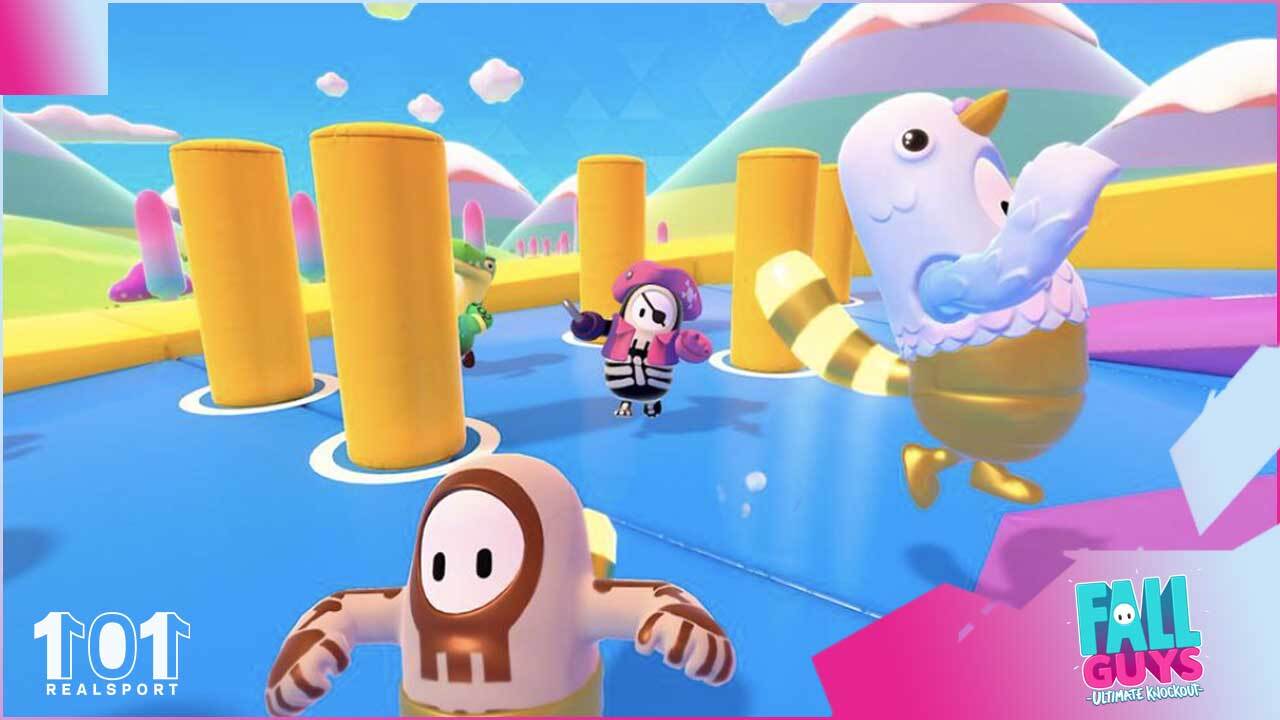 Fall Guys Season 2: Dicas e Truques - Wall Guys, Knight Fever, Hoopsie ...