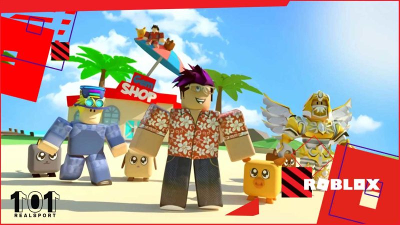 Roblox MOD APK v2.591.634 (Robux ilimitados e menu)