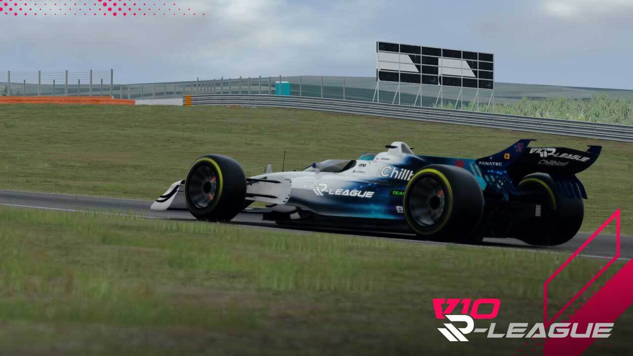 V10 R-League Round 6 Vencedores e Vencidos: Suzuki arranca vitória ...