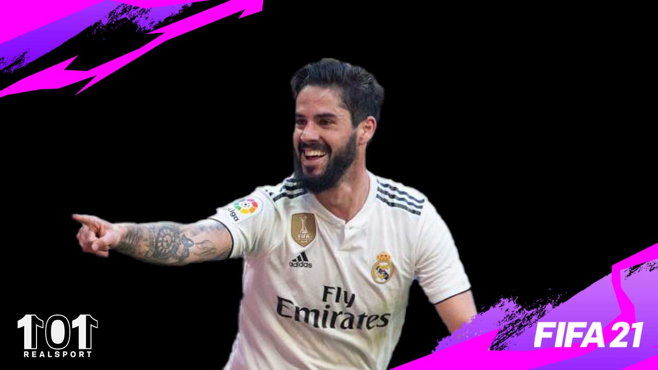 FIFA 21: Isco SBC – Road to the Final Item, Data de Lançamento ...