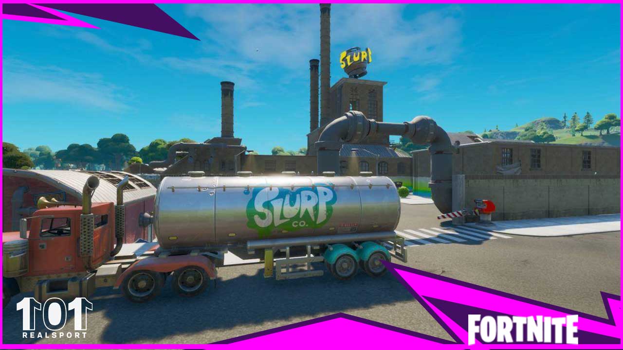 Fortnite Xtravaganza Semana 4: Guia de Lançamento de Slurp para a ...
