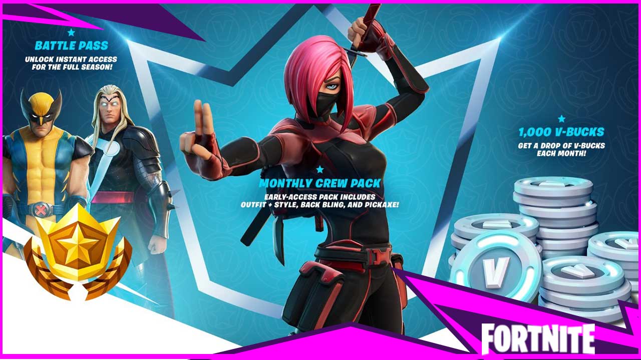 Fortnite Pesquisa Vazada Revela Serviço De Subscrição Preço Skins Grátis Battle Pass E Muito