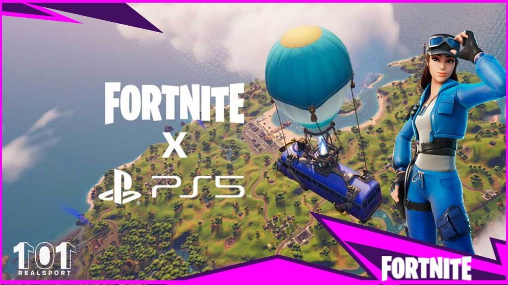 Fortnite PS5: Sistema de gatilho definido para revolucionar comandos na ...