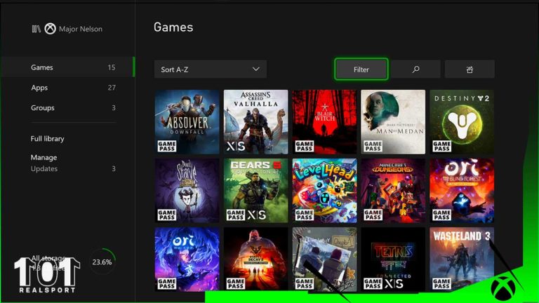 Xbox Series X: Microsoft revela a Biblioteca de Jogos | RealGaming101.pt