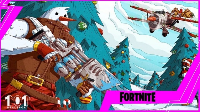 Fortnite Operação Snowdown: Data de Lançamento, Skins Gratis, Desafios ...