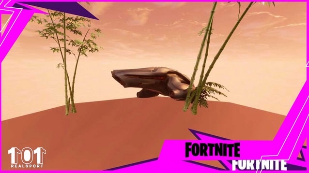Fortnite: Predator Ship aterra no Mapa - Skins, Desafios e mais ...