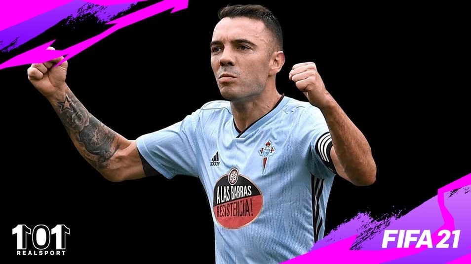 Fifa 21 Iago Aspas Potm Sbc Soluções Mais Baratas Requisitos