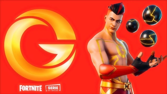 TheGrefg revela skin de ícone de Fortnite para mais de 2,3 milhões de ...