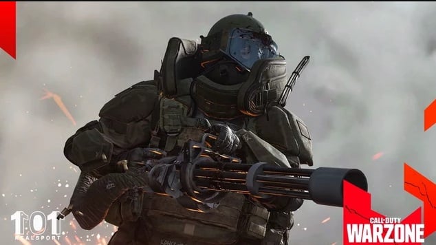 Call of Duty: Como obter o juggernaut kill-streak em Warzone ...