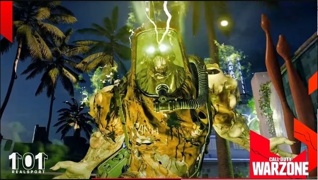 Call of Duty: Warzone Zombies Outbreak Confirmado pela Activision ...