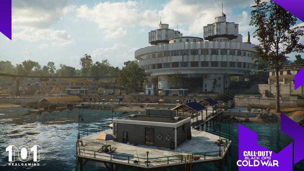 Call of Duty: Black Ops Cold War - As primeiras imagens de Zoo, o novo ...