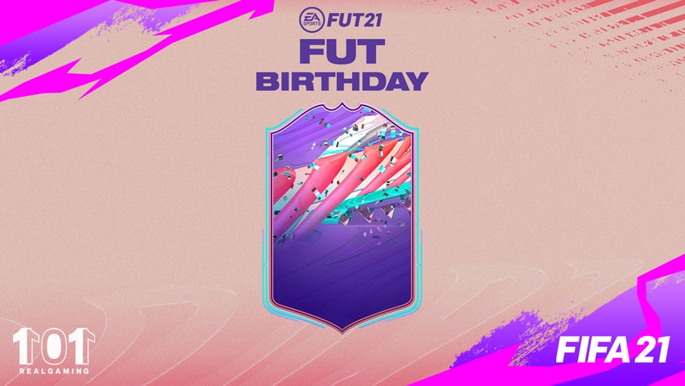 FIFA 21 - Aniversário do FUT: Data de Lançamento, Equipa 2, SBC, Golos ...