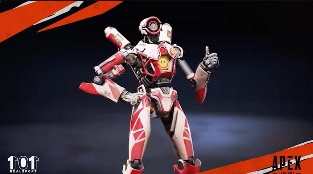 Como obter a skin de Pathfinder grátis em Apex Legends Switch ...