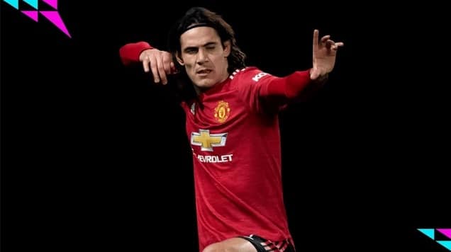 Cavani chega finalmente ao FIFA 21 Ultimate Team | realgaming101.pt