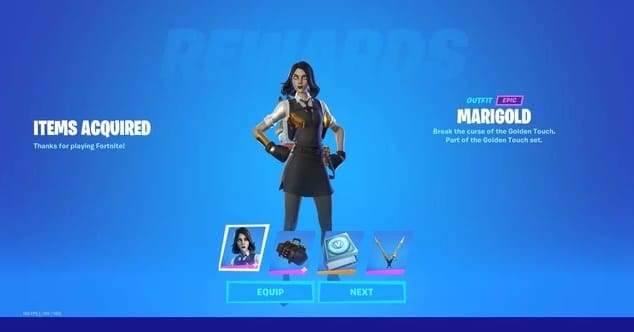 Como completar os desafios de Marigold em Fortnite | RealGaming101.pt