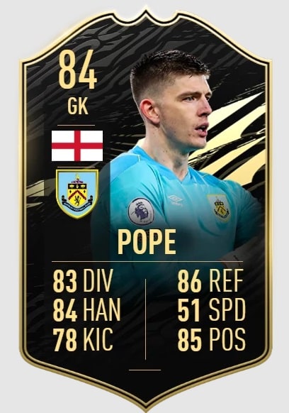 Fifa 21 Como Completar O Joe Hart Flashback Sbc Realgaming101 Pt