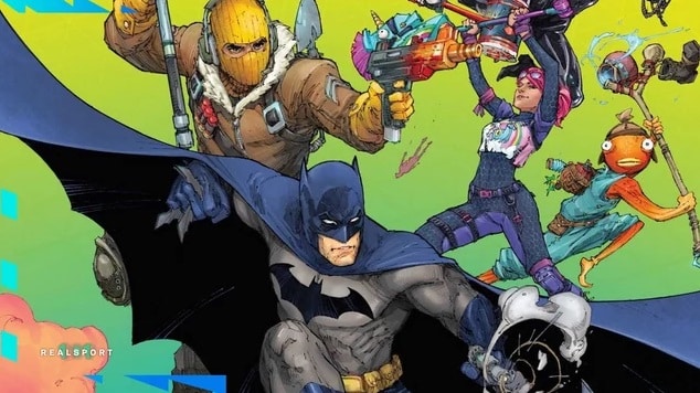 Como obter as novas skins de banda desenhada de Batman em Fortnite ...