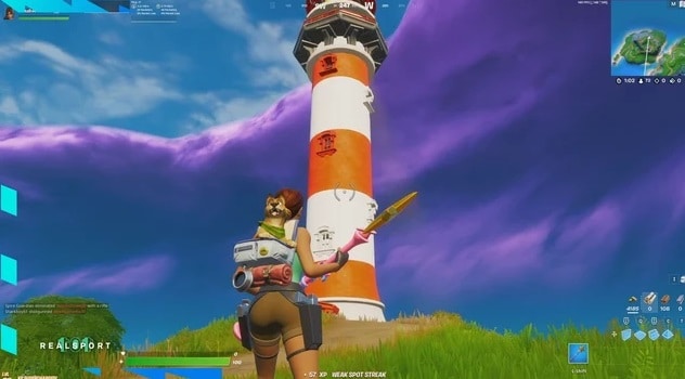 Fortnite: Guia para Visitar Fancy View, Rainbow Rentals, e Lockie's ...