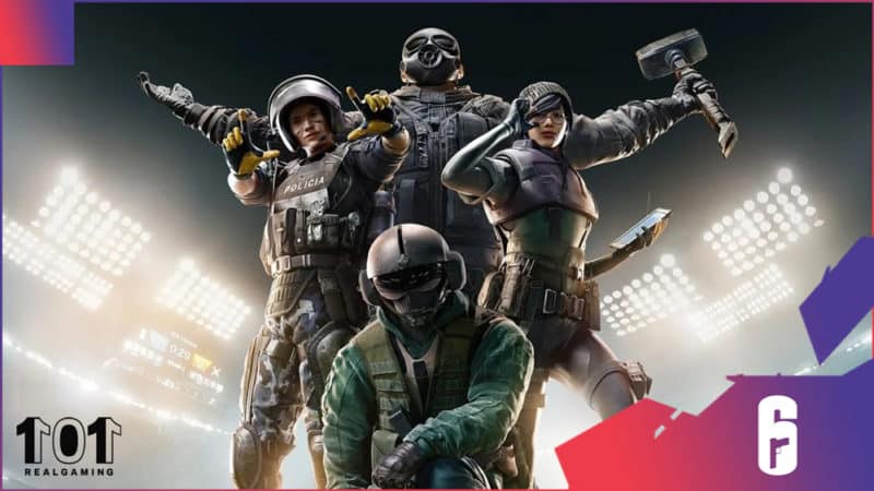 Rainbow Six Siege - Novos detalhes do operador Thunderbird foram ...