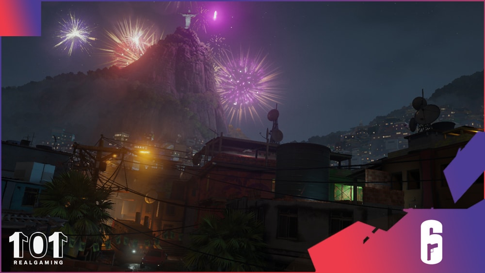 Rainbow Six Siege - Operação Estrela do Norte: Data de Lançamento ...