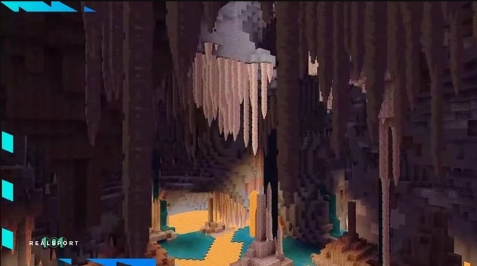 Minecraft 1.17 Snapshot 21W20A Patch Notes | RealGaming101.pt