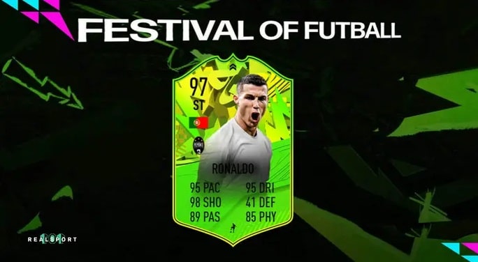 Summer Stars Parece Ser O Próximo No Festivel De Futball De Fifa 21