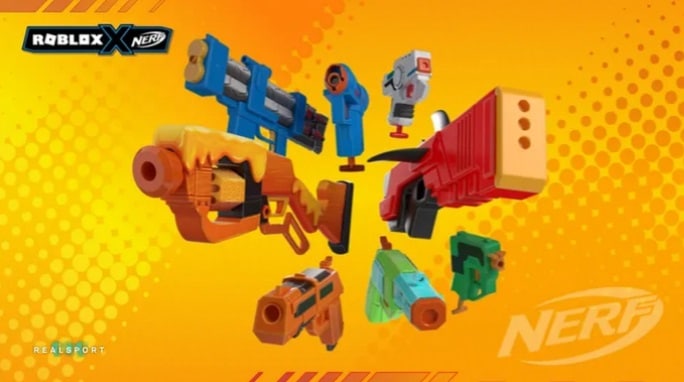 Roblox: Tudo o que precisas de saber sobre o Evento Roblox Nerf 2021 ...