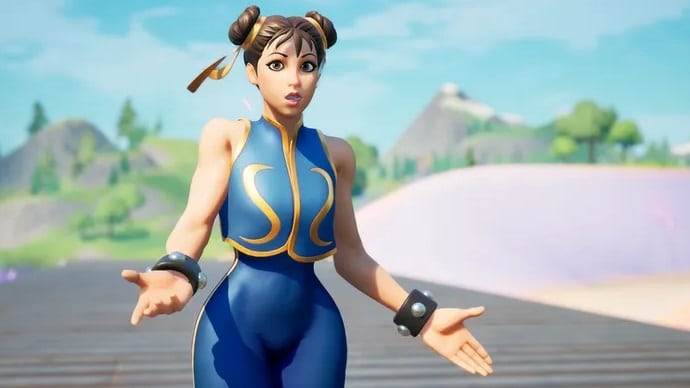 Fortnite: Ryu e Chun Li estão finalmente de regresso! | RealGaming101.pt