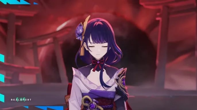 Genshin Impact: Novo Teaser de Personagem - Raiden Shogun: Nightmare ...