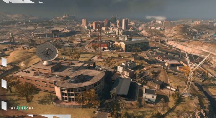 Call of Duty: Todas as alterações do mapa da 5ª temporada de Warzone em ...