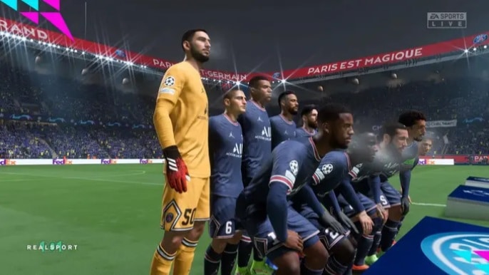 FIFA 22 Melhores Formações: Gameplay equilibrado vai misturar as formas ...